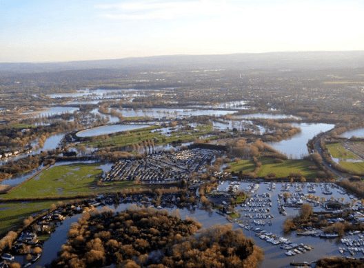 River Thames Scheme - Binnies